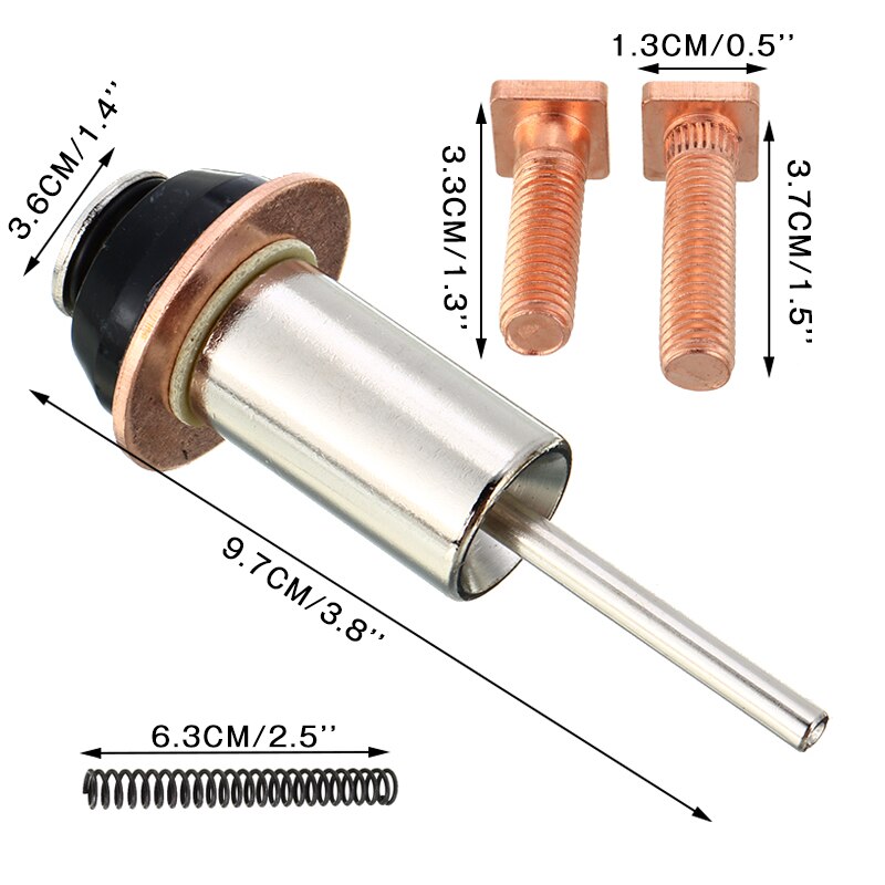 1pc Car Auto Diesel Starter Motor Repair Fix Kit 2... – Grandado