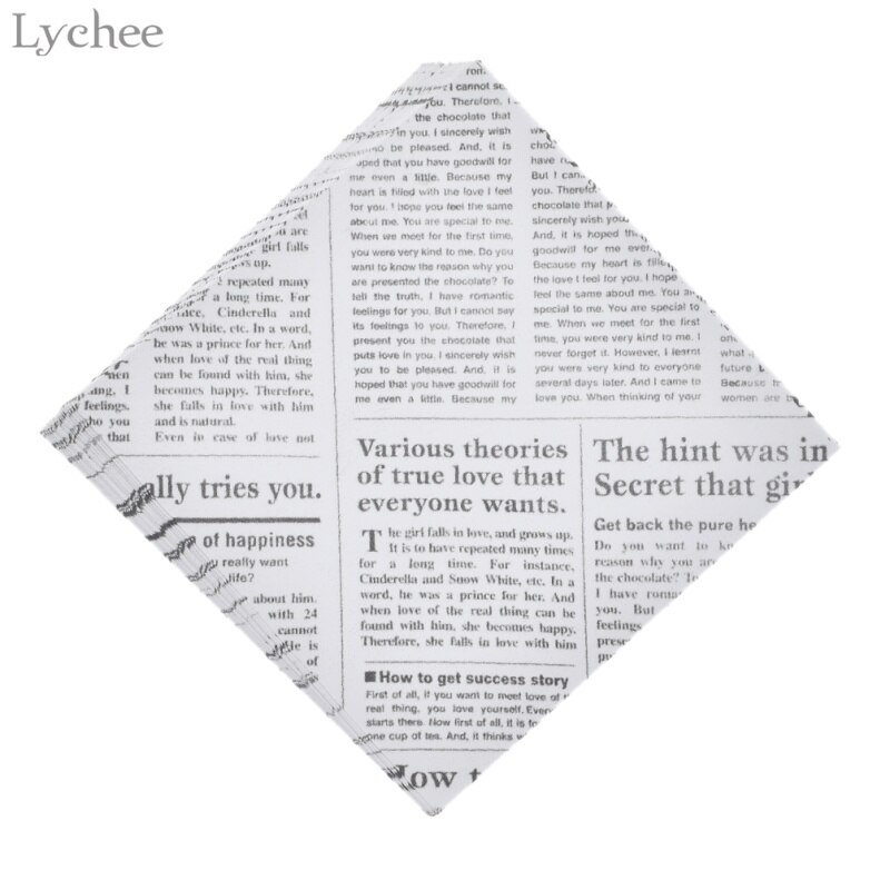 Lychee Life 20 Sheets Antique Patterned Origami Pa... – Grandado