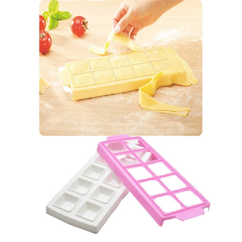 Household Kitchen Italian Style Dumpling Mold Sili... – Vicedeal