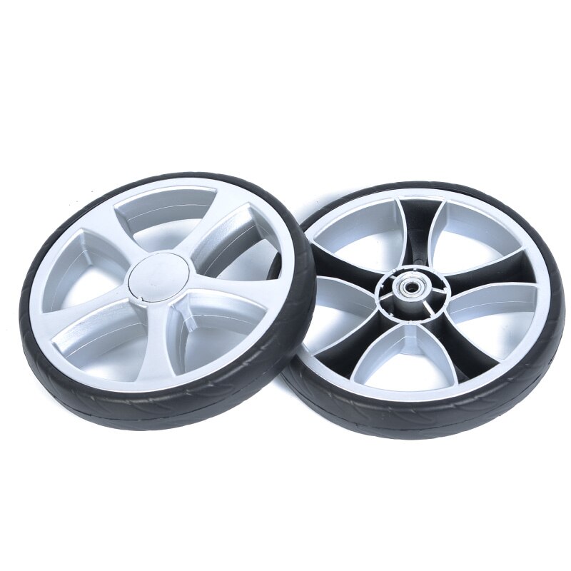 16%,2pcs EVA Wheel for Shopping Cart Luggage Wear ... – Grandado
