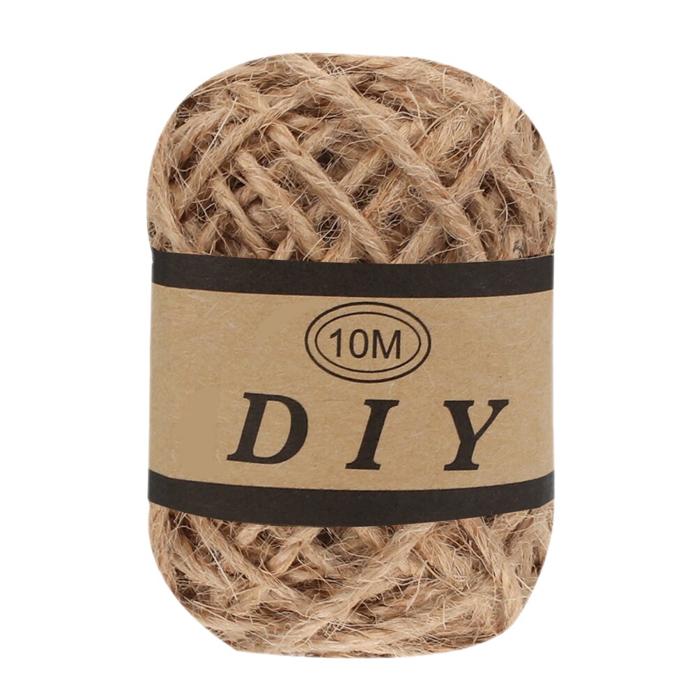 24pcs 12Colors Twine Burlap String Hemp Rope Kids ... – Vicedeal