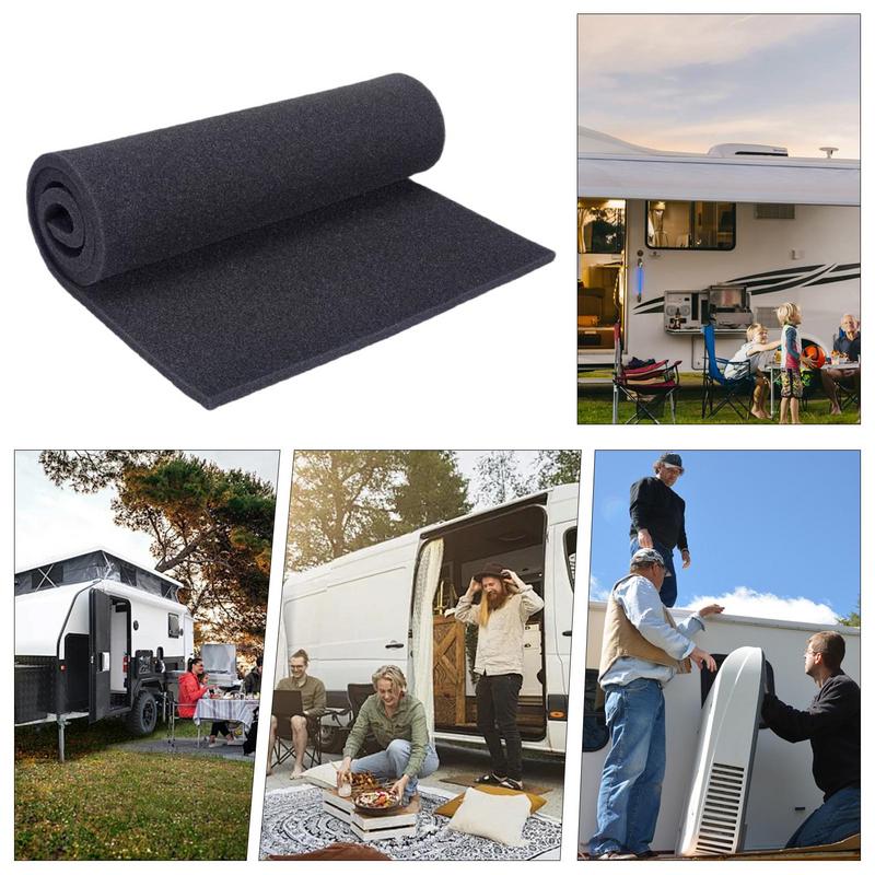 RV Air Conditioner Foam Filter 16x40 inches Cuttab... – Vicedeal