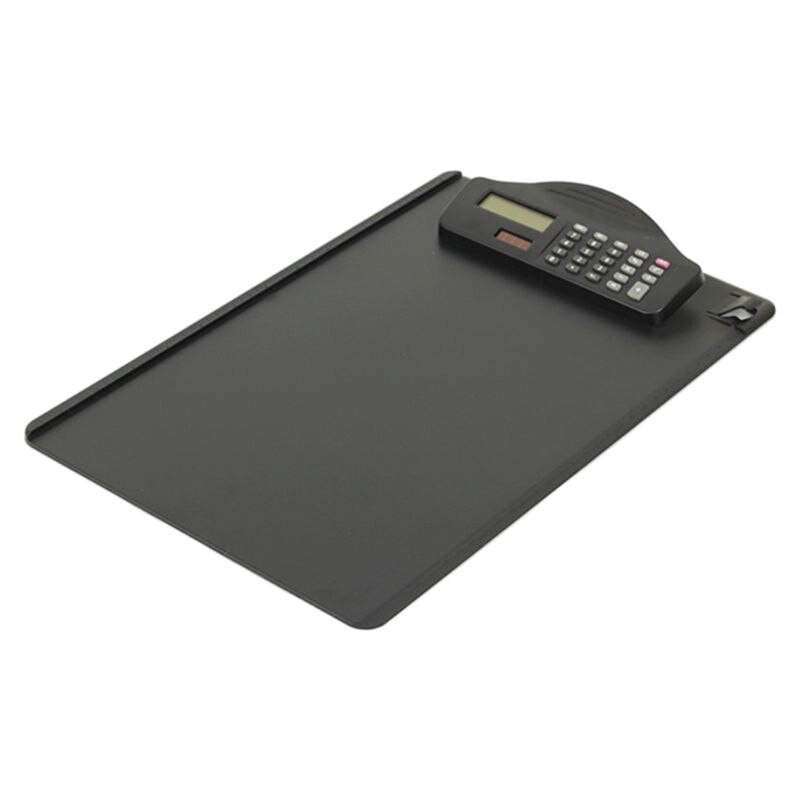 Plastic A4 Clipboard with Calculator Writing Pad F... – Grandado