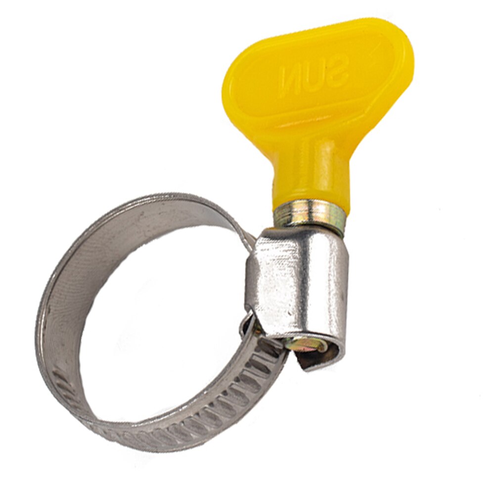 Thumb Screw Hose Clamps Worm Gear Hose Clamp Tough... – Vicedeal