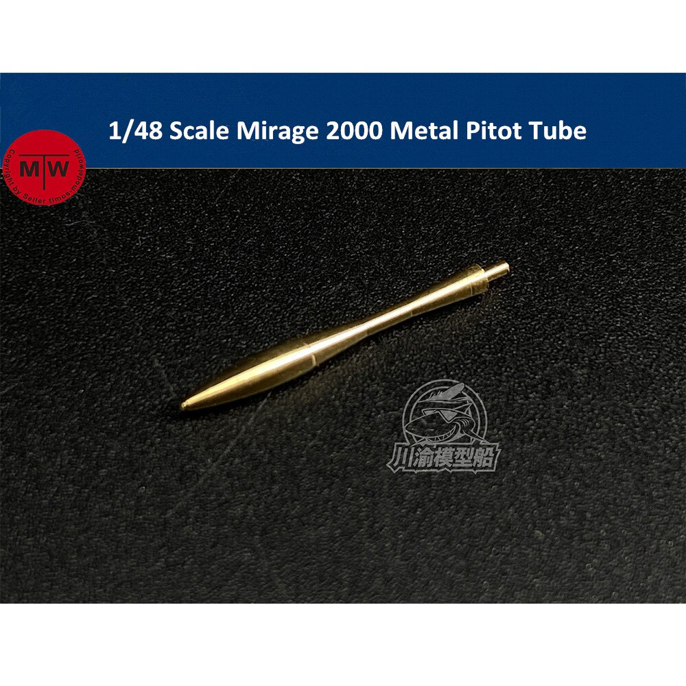1/48 Scale Mirage 2000 Metal Pitot Tube w/Ladder A... – Vicedeal