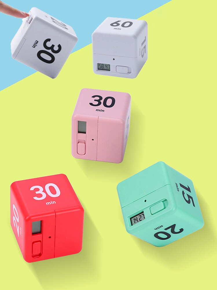 Rollover Timer For Set Time Reminder Kitchen Study... – Vicedeal