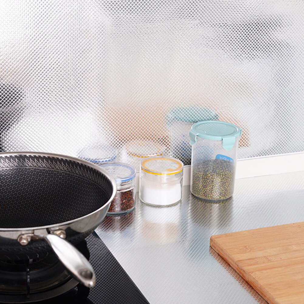 Oil Proof Heat Resistant Self Adhesive Home Kitche... – Grandado