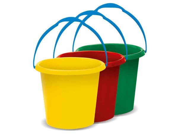 Emmer Met Handvat (18,5X15,5 Cm) – Vicedeal