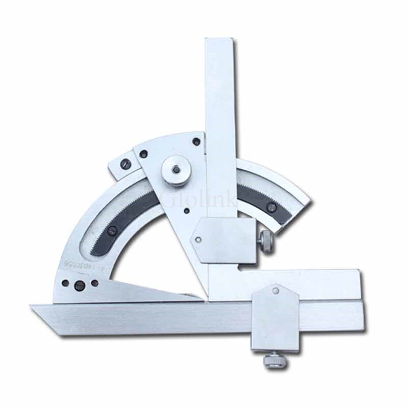 Universal Angle Ruler 0-320 Degrees Angle Square G... – Grandado