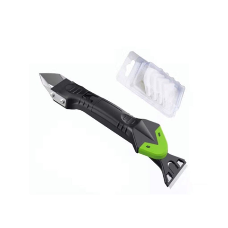 5 In1 Duurzaam Siliconen Glas Cement Kit Schraper ... – Vicedeal