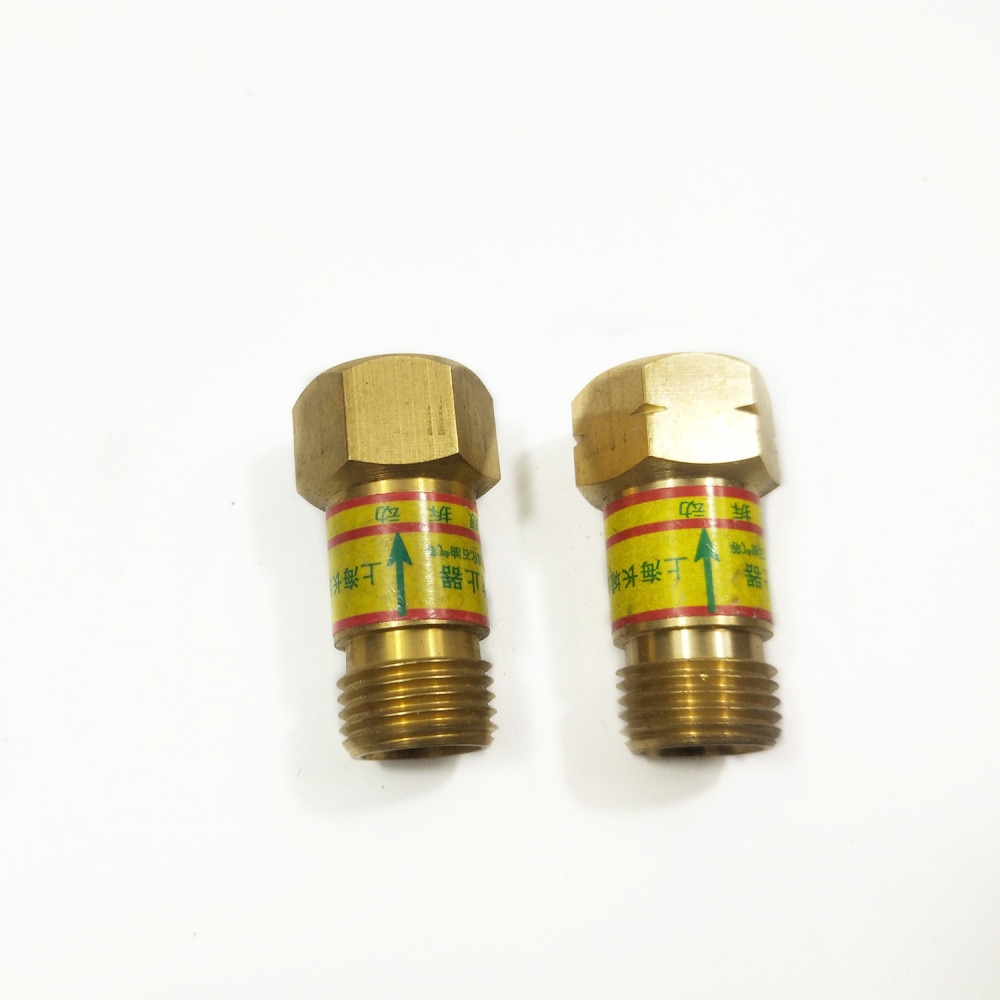 Flashback Arrestor Oxygen Aceylene Propane Gas M16... – Grandado