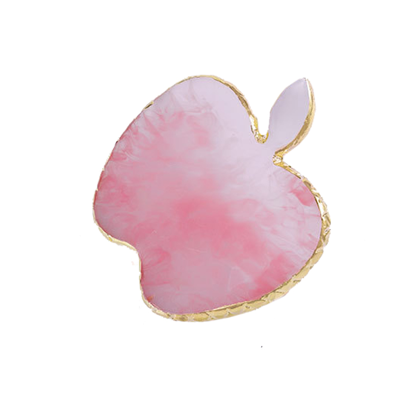 Natural Resin Stone Luxury Nail Art Palette Mix Co... – Grandado