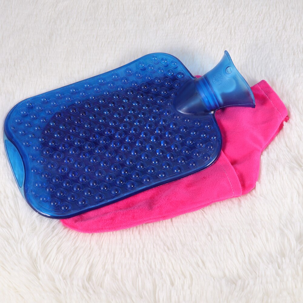 1pc PVC 2000ml -water Bag Salient Point Water Bag ... – Grandado