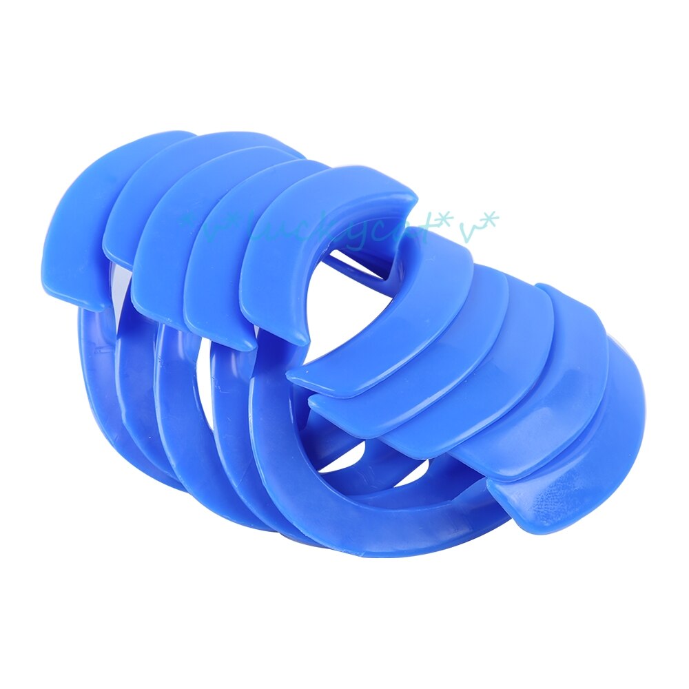 2pcs durable Dental O type Mouth Opener tool Plast... – Grandado