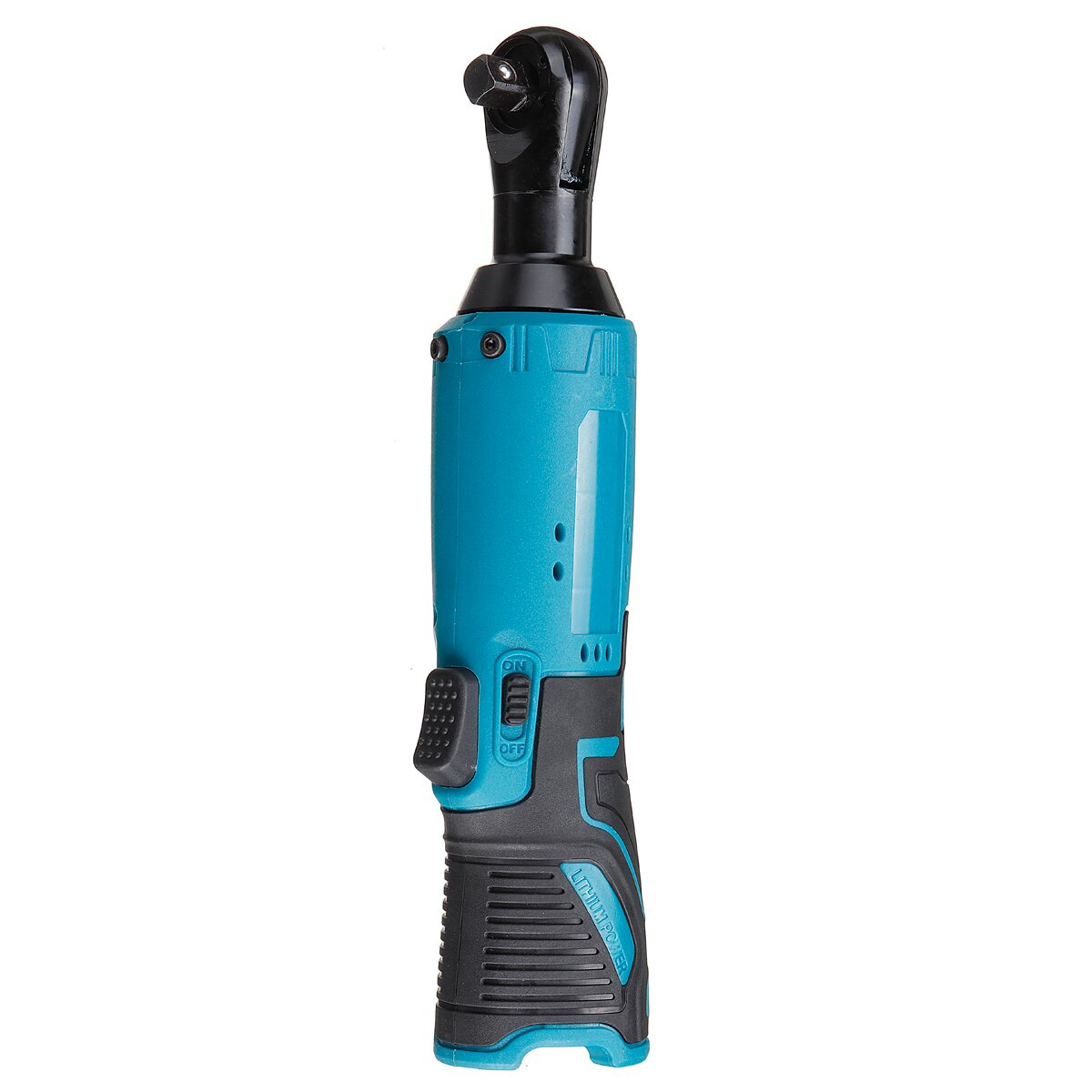 90N. M 3/8 "Ratel Haakse Wrench Tool 12V Oplaadbar... – Vicedeal