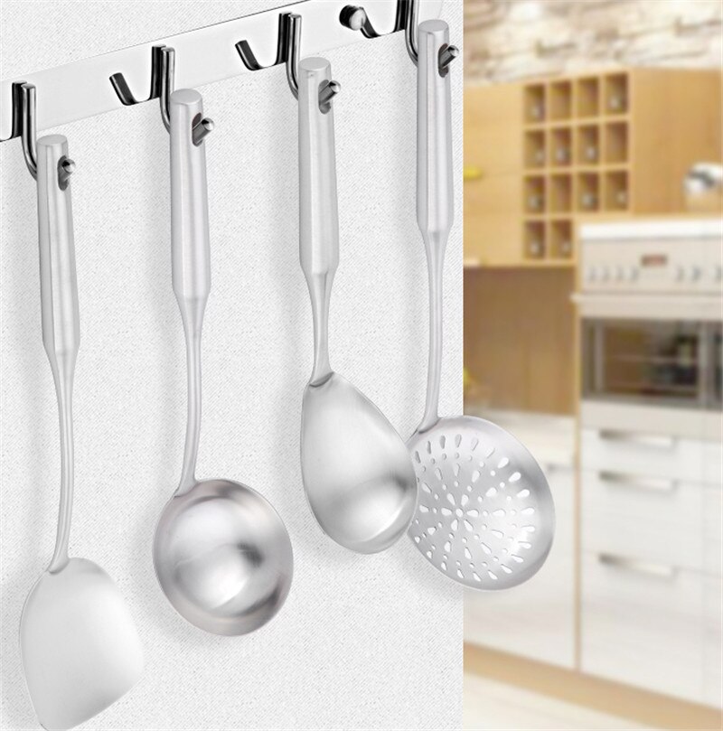 304 stainless steel turners shovel ladle Kitchen D... – Grandado