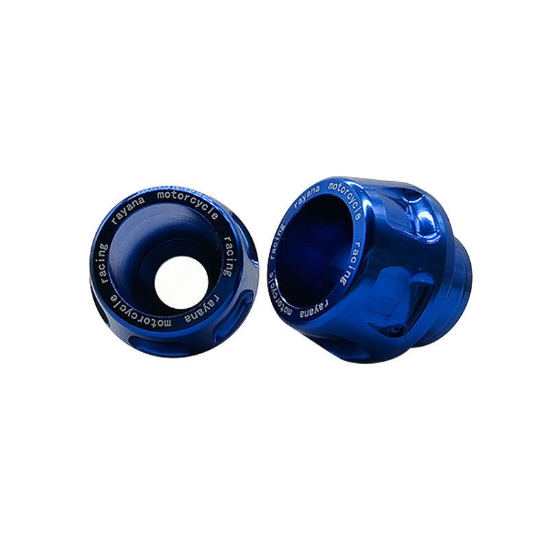 Vervanging motorfiets voorvork frame sliders acces... – Vicedeal