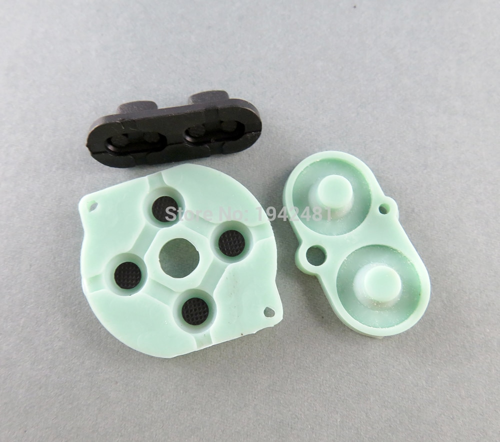 5sets Colors rubber conductive button A-B d-pad fo... – Vicedeal