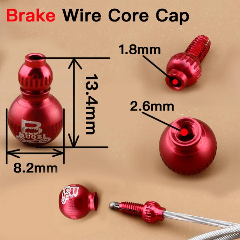 1Pc Bike Brake Einde Staart Caps Shift Innerlijke ... – Grandado