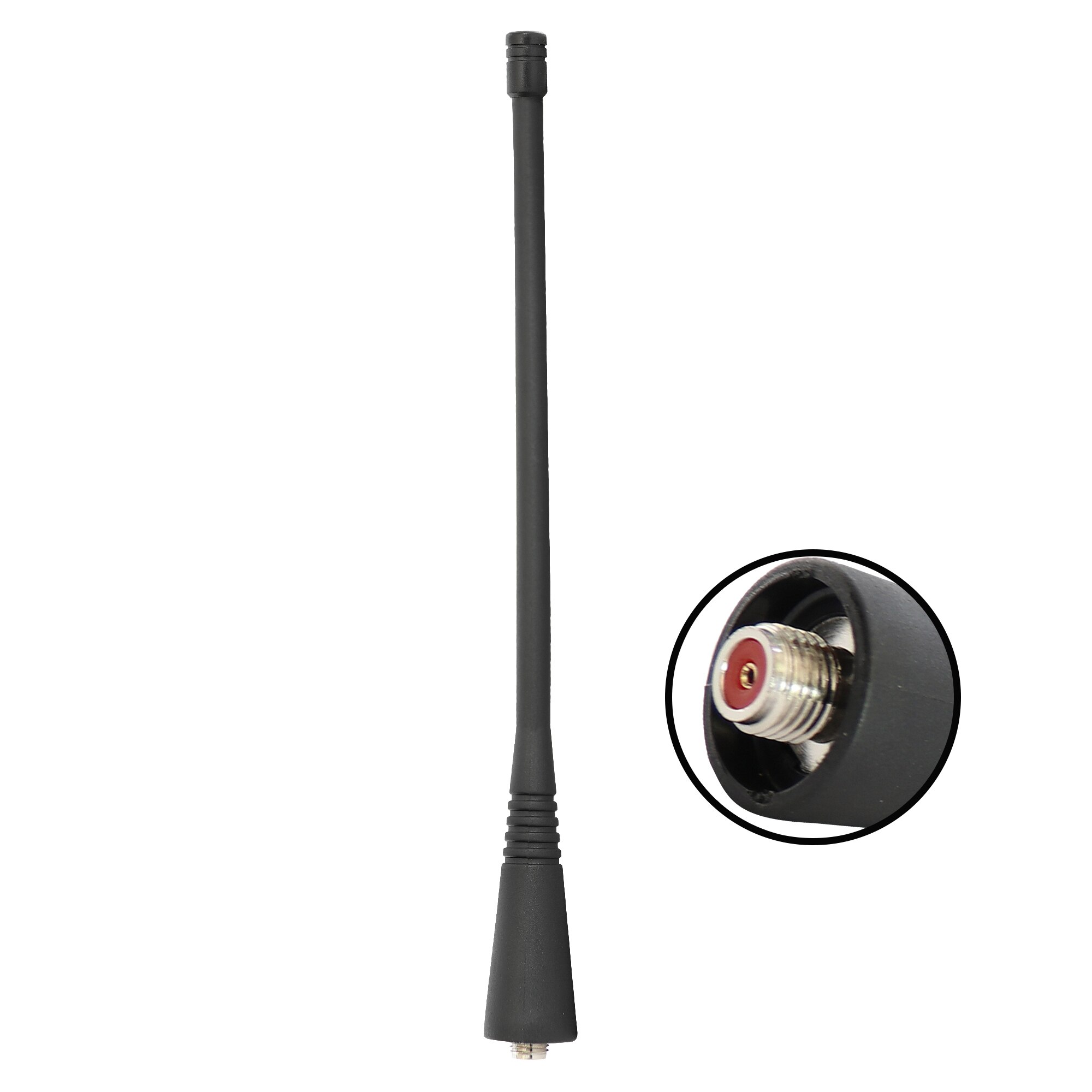VBLL ATU-16C UHF whip Antenna for Vx Standard VX45... – Grandado