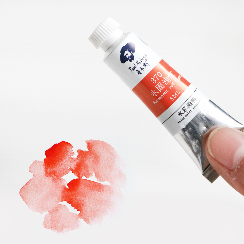 Paul Rubens 5ml 40 Colors Watercolor Paints Tube H... – Grandado