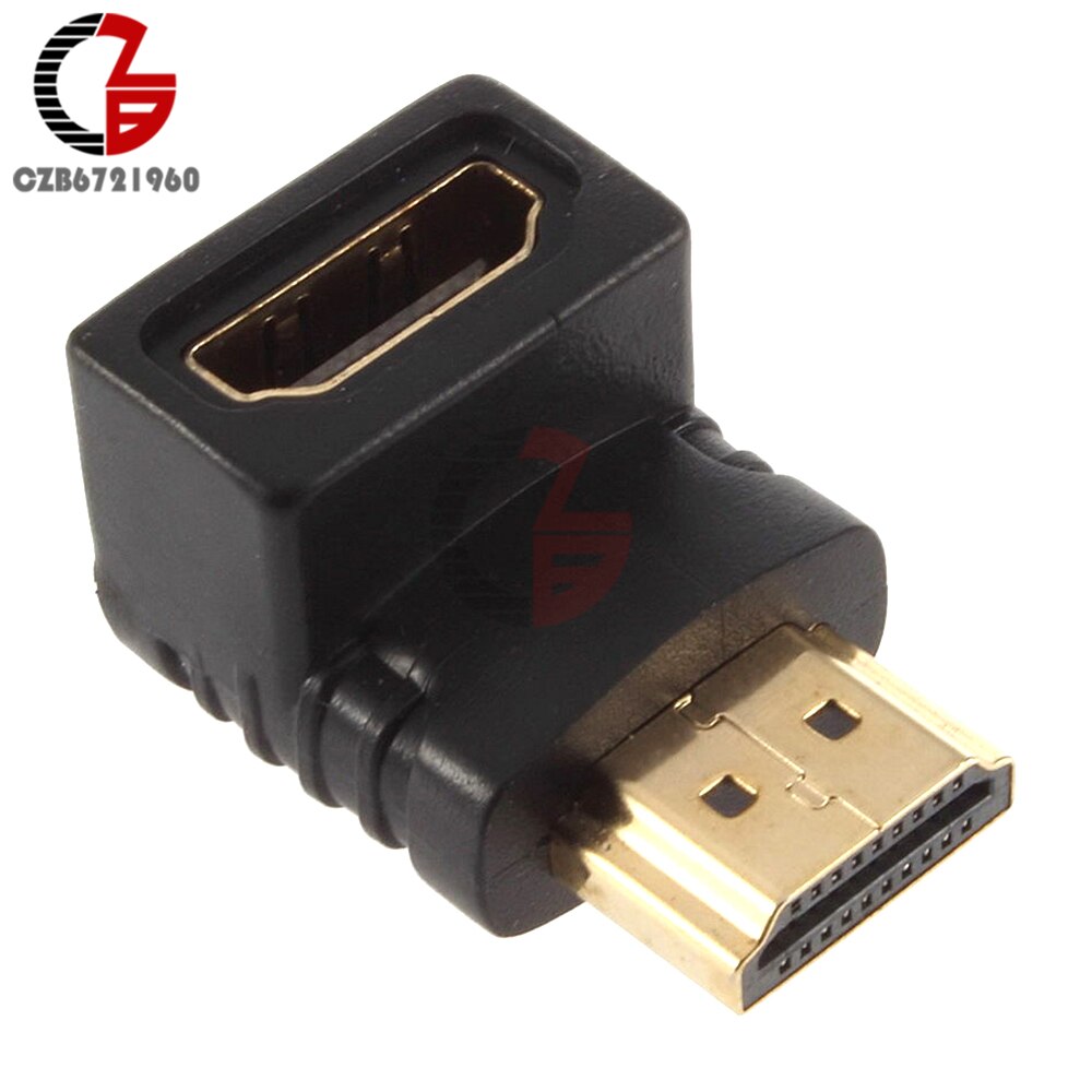 HDMI Female to Male M/F Coupler Extender Adapter C... – Grandado