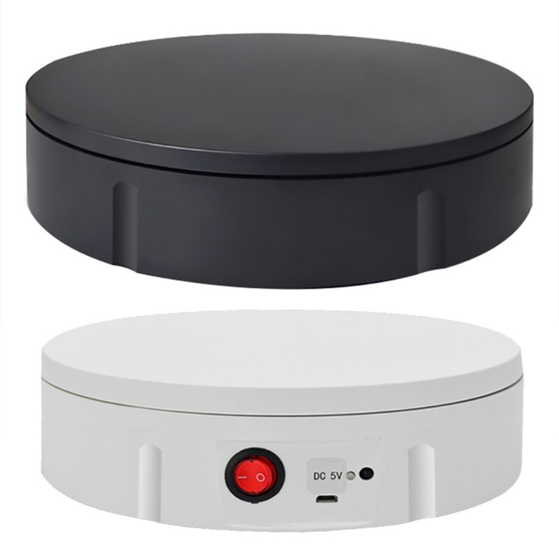 Elektrische Draaitafel Display Stand 360 Graden Ro... – Grandado