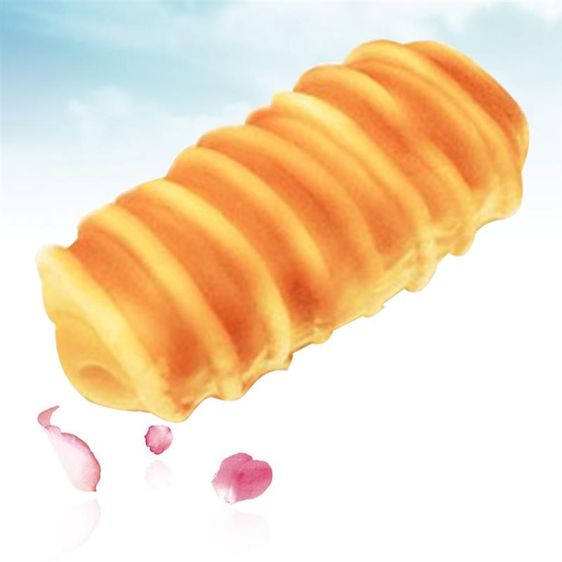 1pc Simulation Bread Artificial Cute Realistic Mul... – Grandado