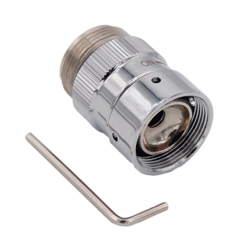 Flow Control Shank Adapter Draft Beer Dispensing E... – Vicedeal