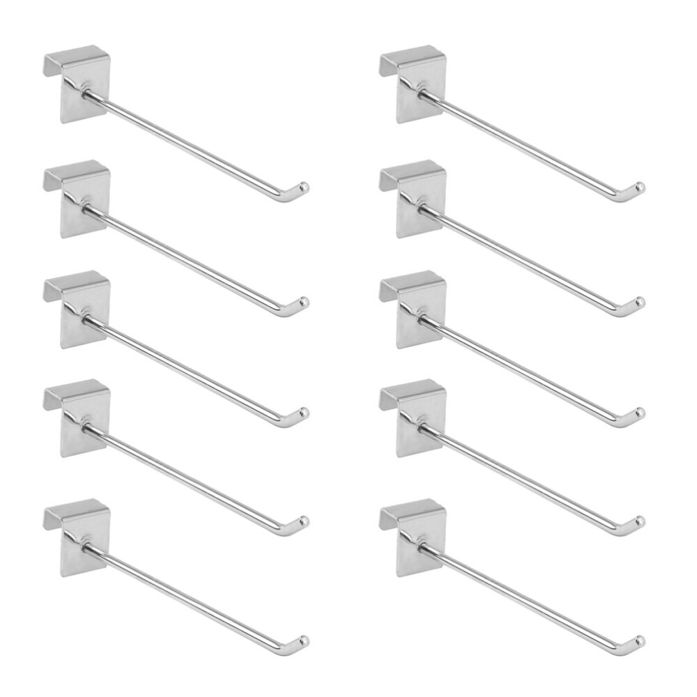 20PCS Metal Display Rack Square Tube Hooks Sturdy ... – Grandado