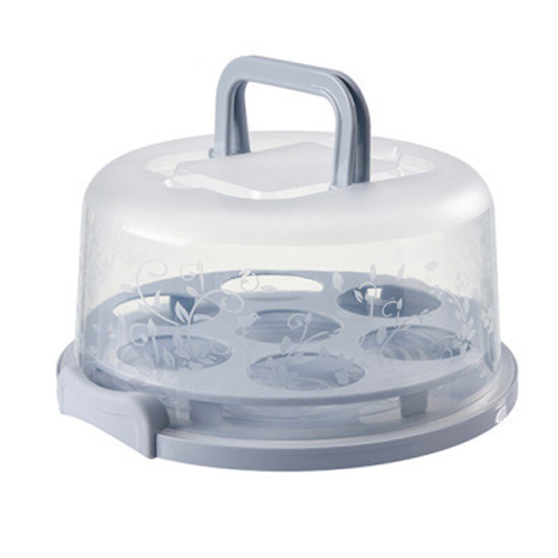 Portable Cake Storage Box Baking Packaging Box Bir... – Grandado