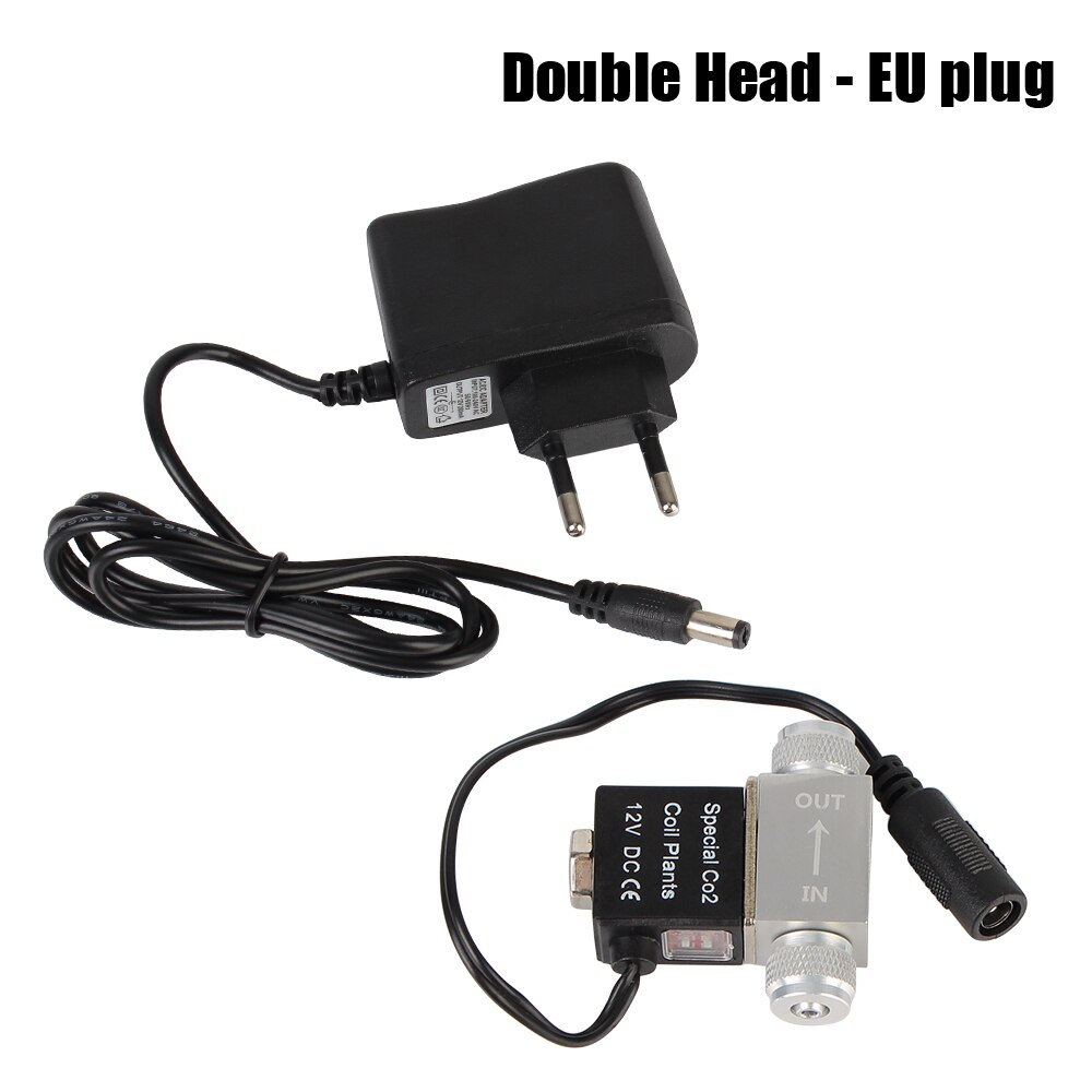 Électrovanne magnétique pour Aquarium, prise ue él... – Grandado