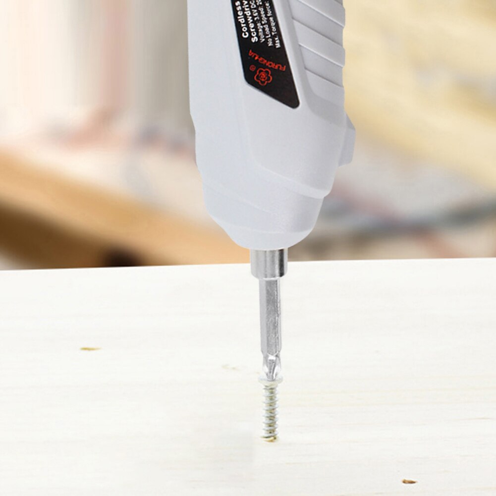 Usb Opladen Draadloze Mini Elektrische Schroevendr... – Vicedeal