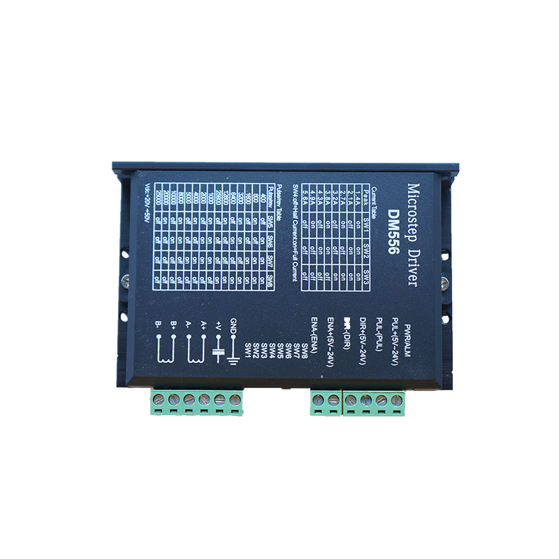 DM556 Digitale stappenmotor driver 2 fase 5.6A voo... – Grandado