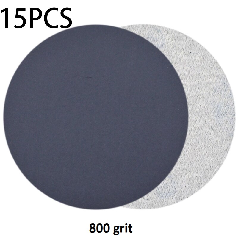 Discs Sand Ppapers Automotive Wet/Dry Silicon Carb... – Grandado
