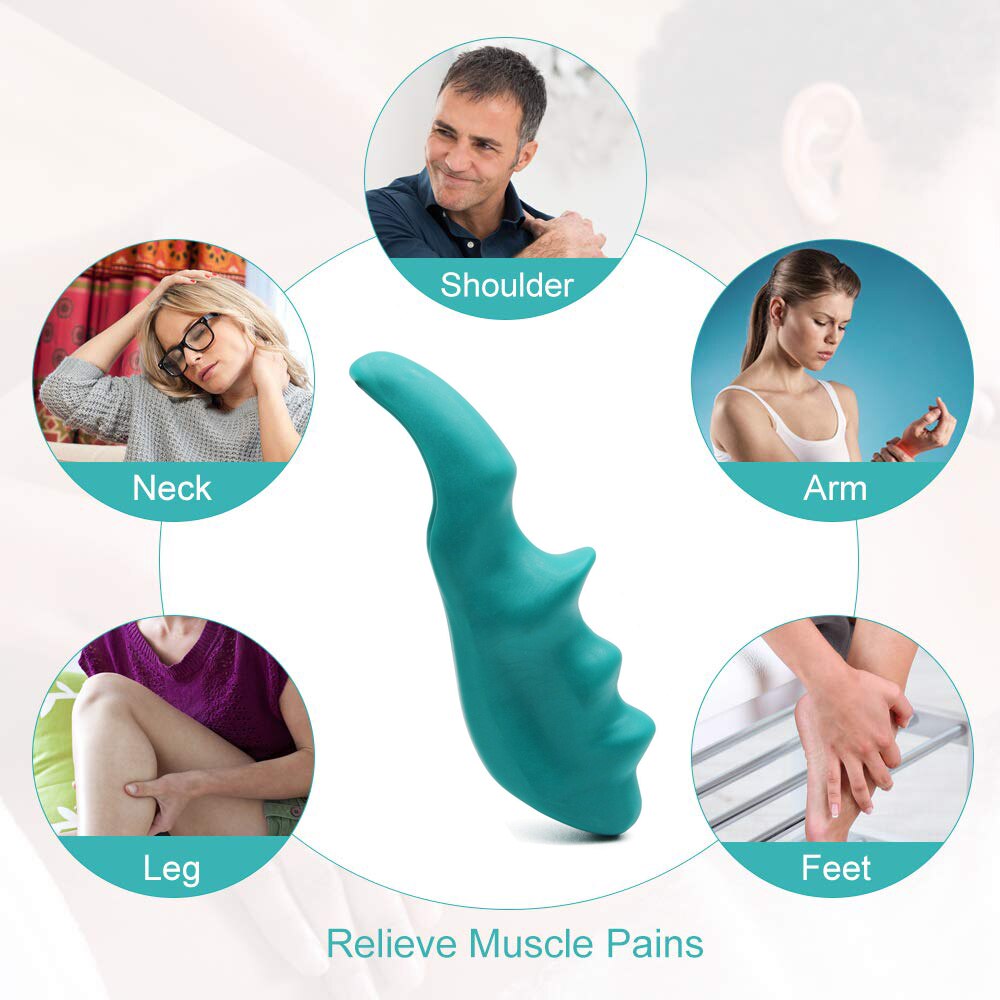 1pc Massage Device Manual Thumb Massage Physiother... – Grandado