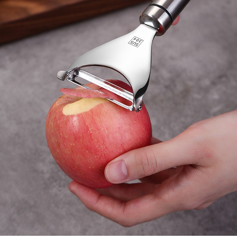 Keuken Tool 304 Rvs Mesje Fruit Schil Schil Orgel ... – Vicedeal