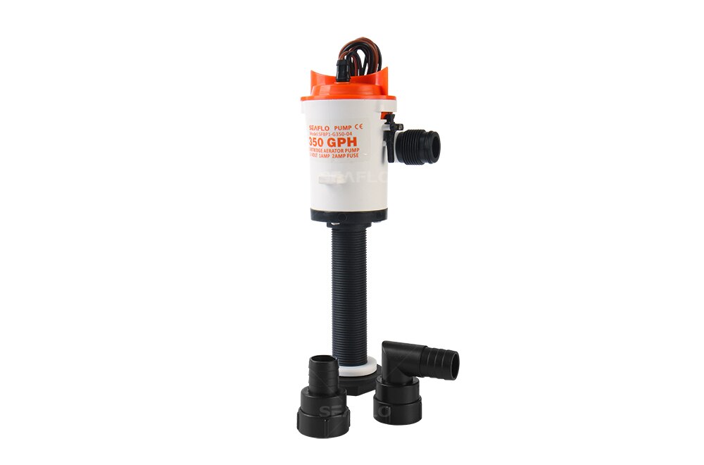 SEAFLO 12 V Live Goed Livewell Beluchter Waaier Do... – Vicedeal