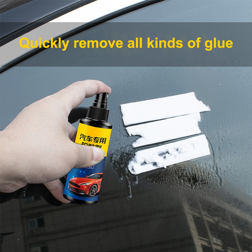 Auto Vensterglas Zelfklevende Remover Auto Decal L... – Vicedeal