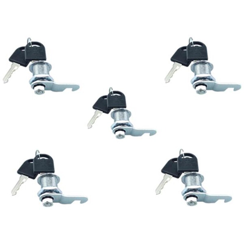 HTHL-5 Sets of Eccentric Cam Locks, Lockers, File ... – Vicedeal