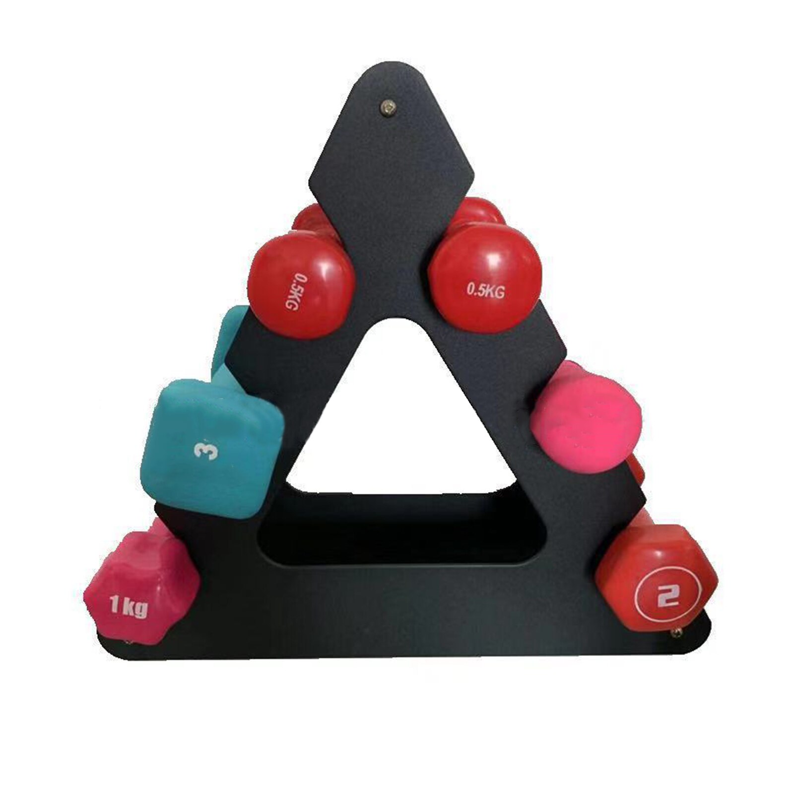 Multifunctionele Halter Rack 3 Lagen Compact Robuu... – Grandado