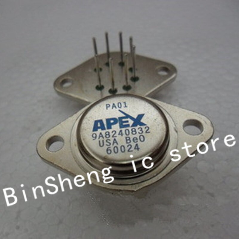 PA01 PA01A Operationele Versterker – Grandado