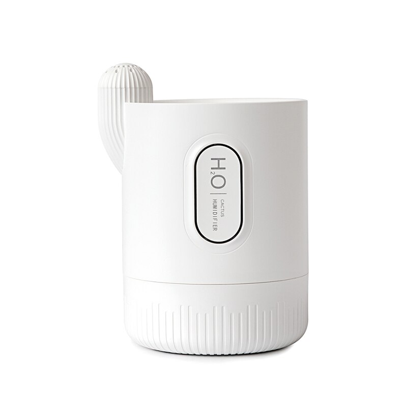330ml Cactus Wireless Ultrasonic Aroma Diffuser US... – Grandado