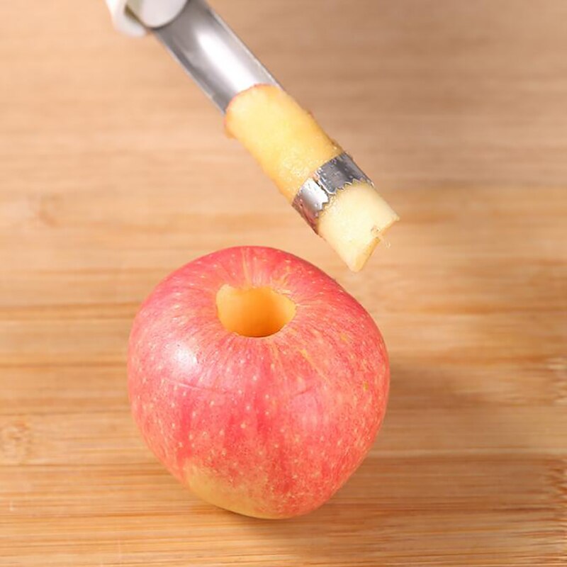 Open Close Stainless Steel Apple Corer multi-purpo... – Grandado