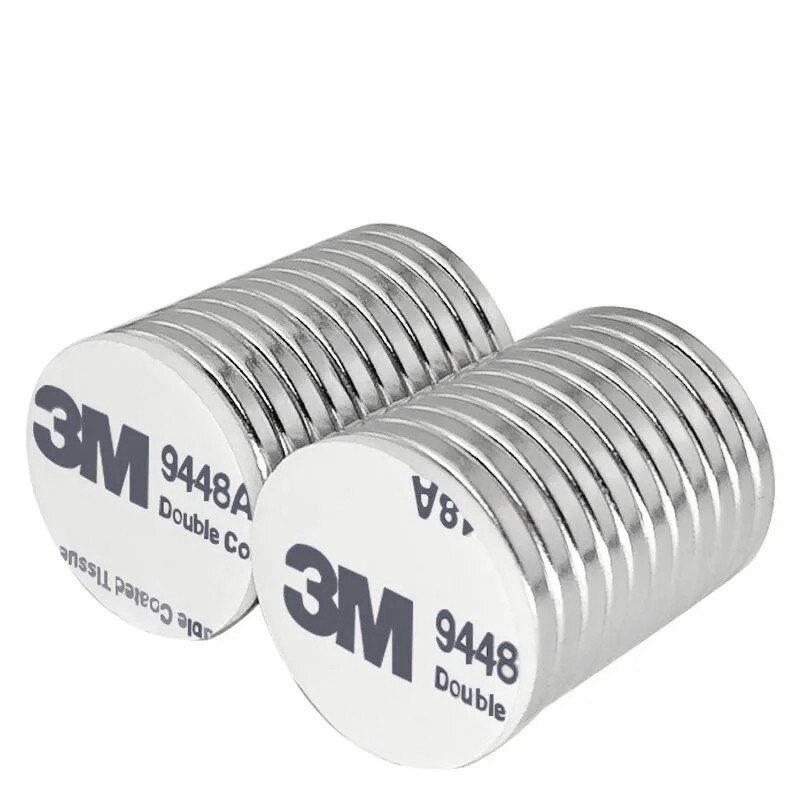 Neodymium magnet with 3M glue small block super st... – Vicedeal