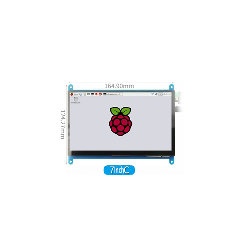 [Serie] 3.5 Inch/4 Inch/5 Inch/7 Inch Raspberry Pi... – Vicedeal