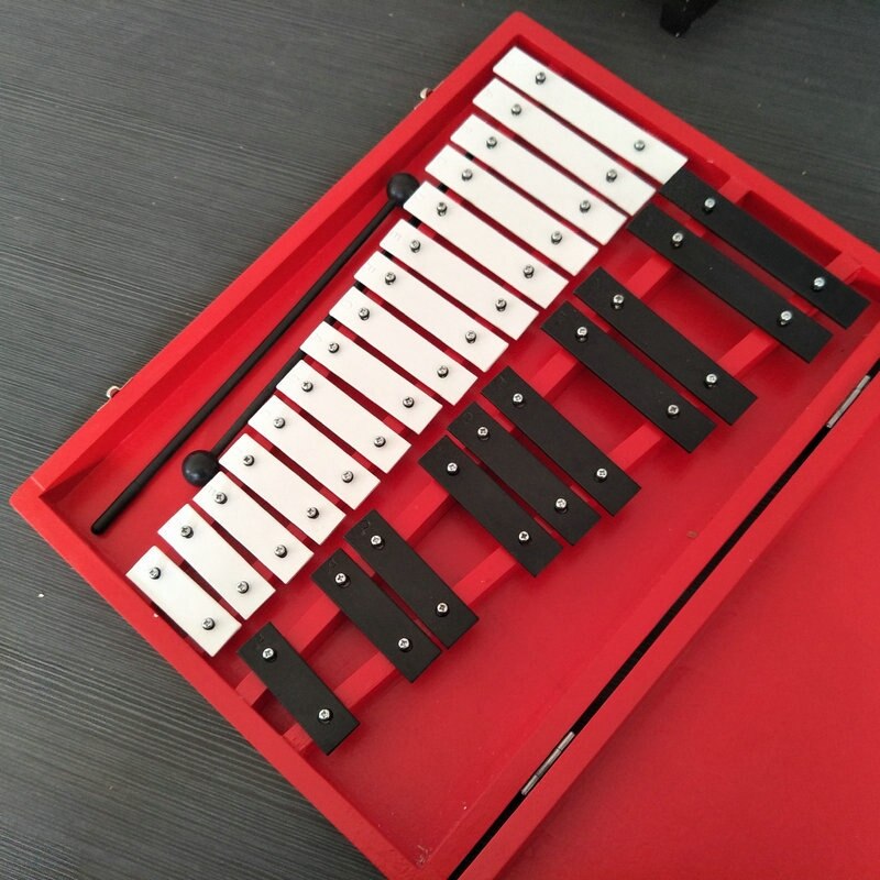 25 Note Xylophone Music Instruments Toys Mallet Pe... – Vicedeal