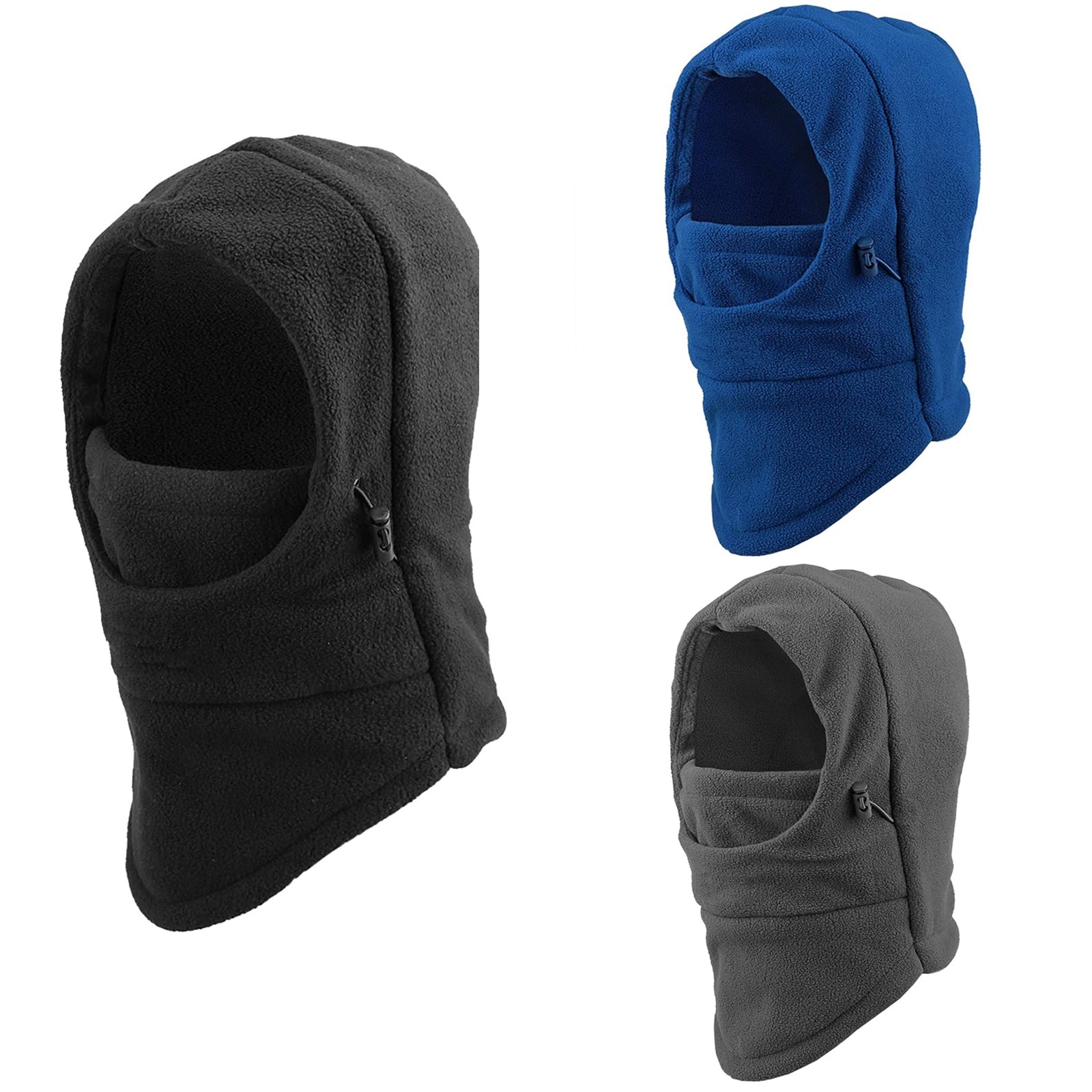 25# Winter Sport Cycling Cap Bike Full Face Neck W... – Vicedeal