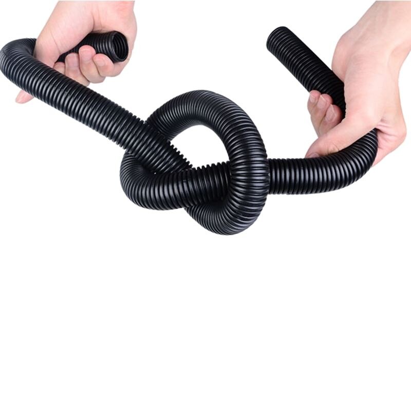 20 Ft 1/4 inch Split Wire Loom Conduit Polyethylen... – Grandado