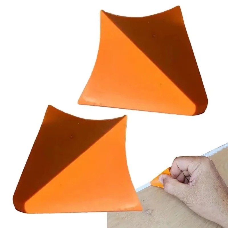 2Pcs Scraper Tools Grouting Smoothing Trowel Grout... – Grandado